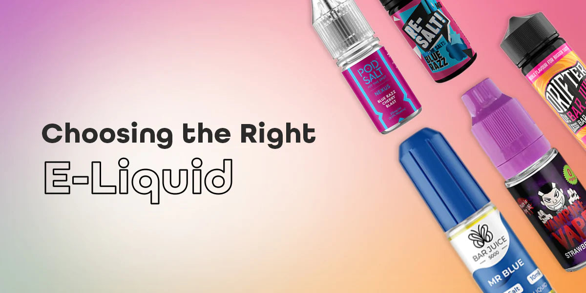 Finding Your Perfect Vape Flavor: A Guide for Discerning Vapers ...