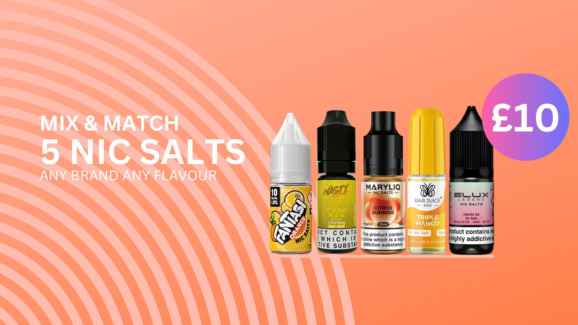 Escobar Vape Shop | Vape Kits & Nic Salt E-Liquids